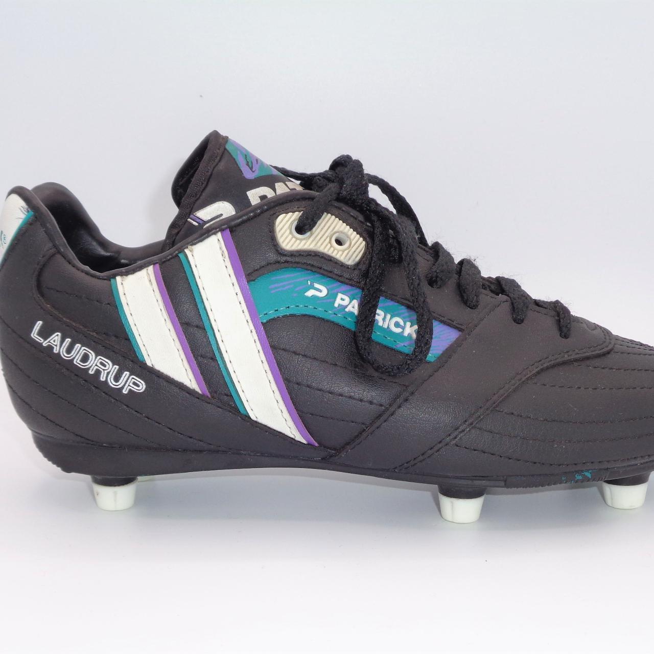 LAUDRUP 1988 PATRICK FOOTBALL BOOTS - PATRICK - SIZE... - Depop
