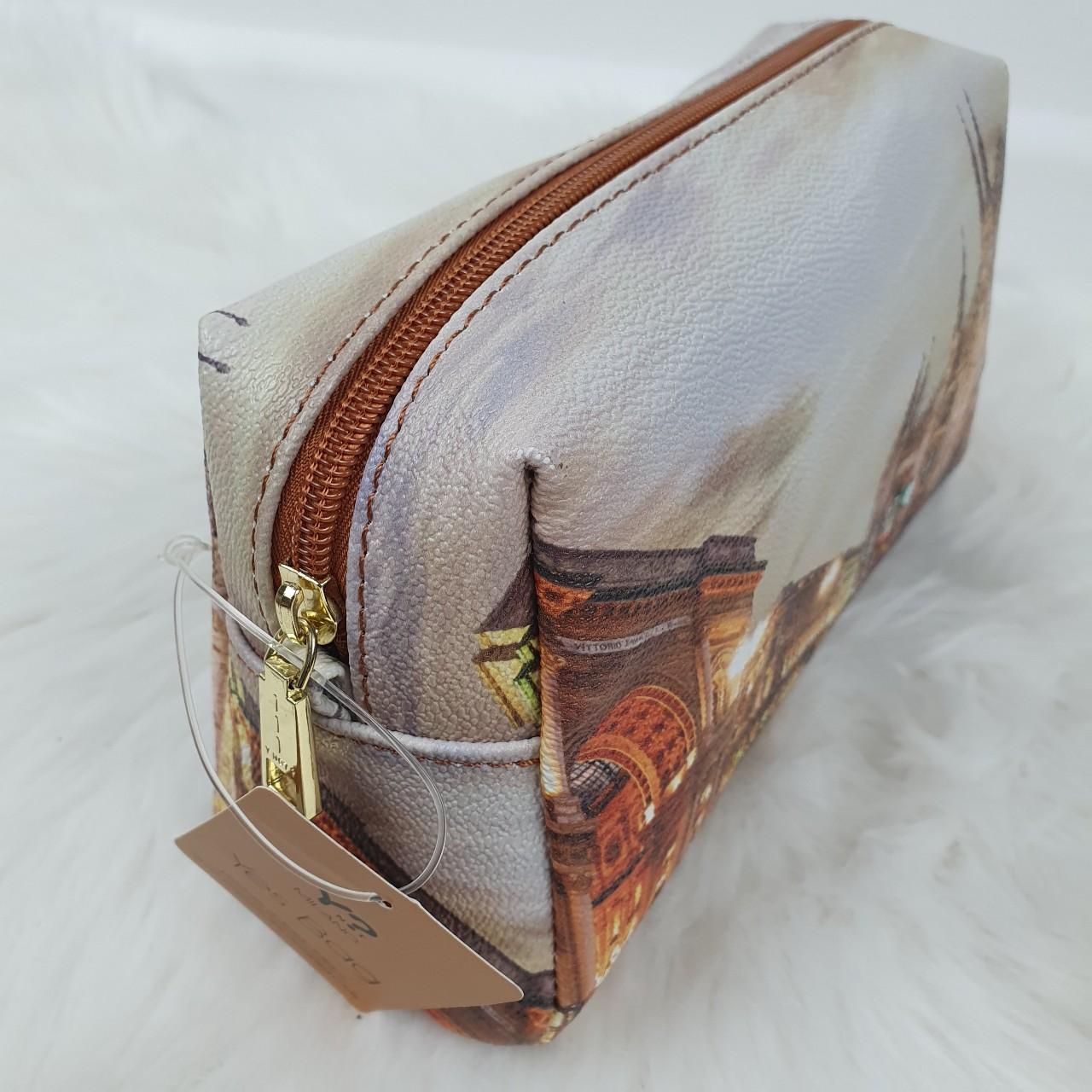 YNOT ? ITALIAN DESIGNED MAKEUP BAG PURSE... - Depop