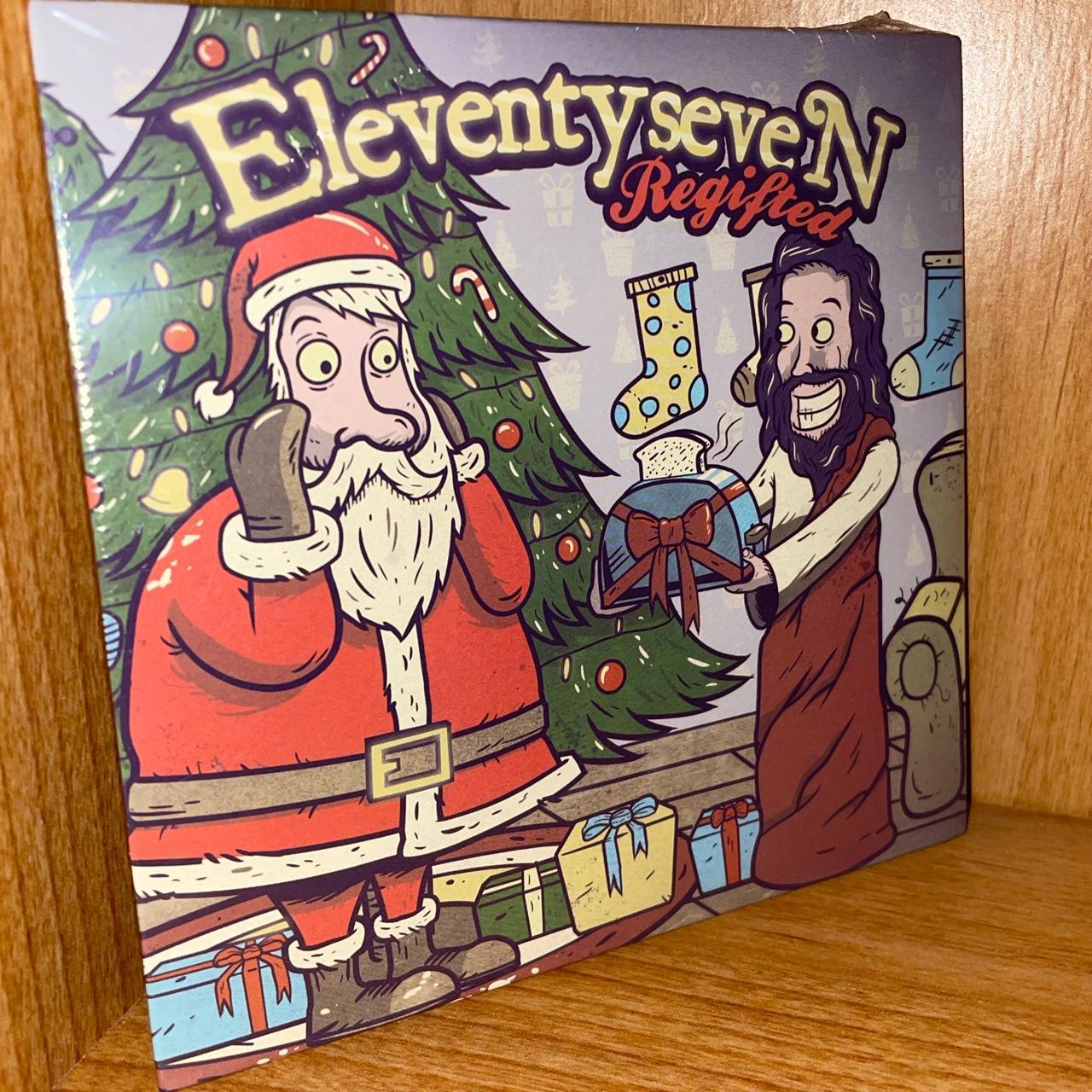 Eleventyseven - Regifted CD Factory Sealed... - Depop