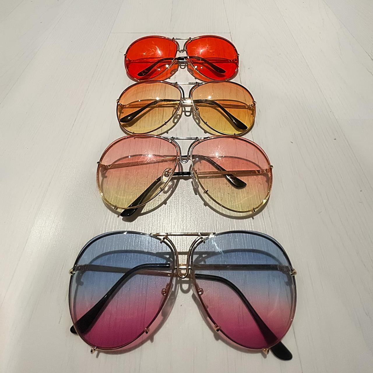Women's Multi Sunglasses | Depop