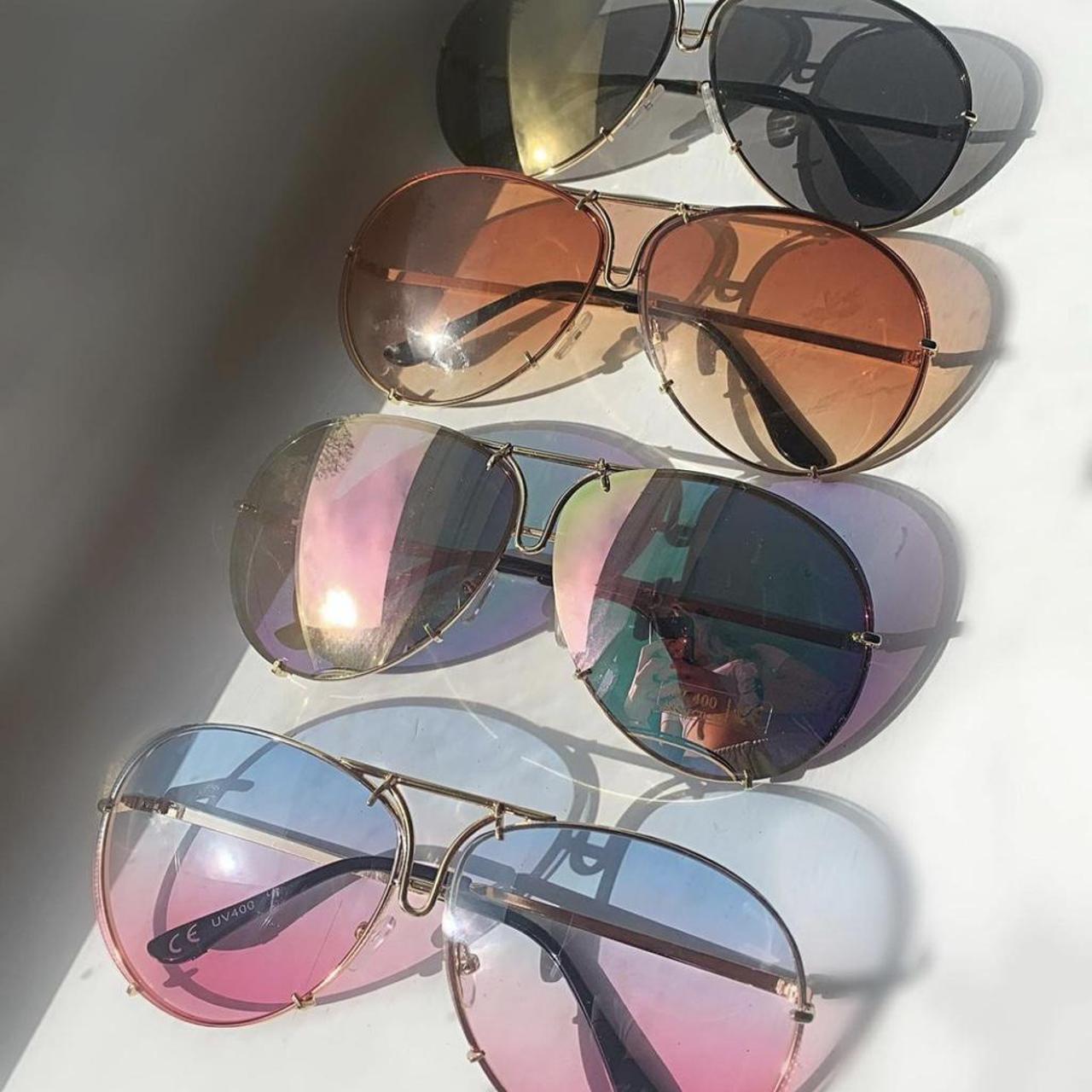 Women's Multi Sunglasses | Depop