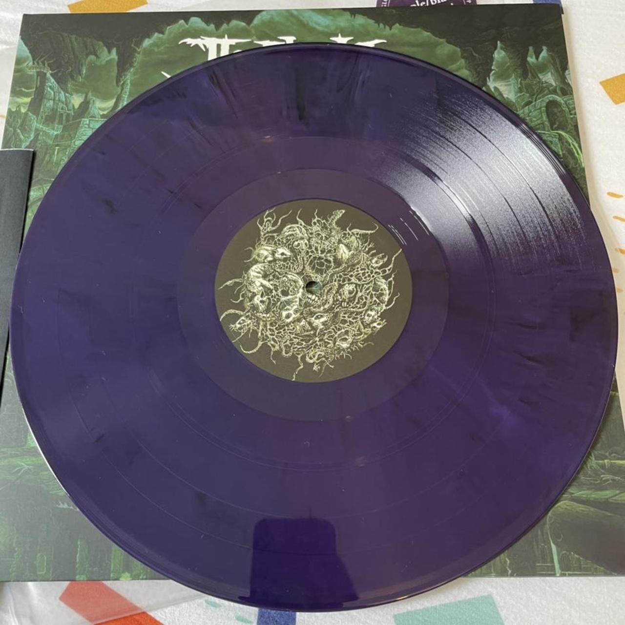 The Black Dahlia Murder Verminous vinyl box set.... - Depop