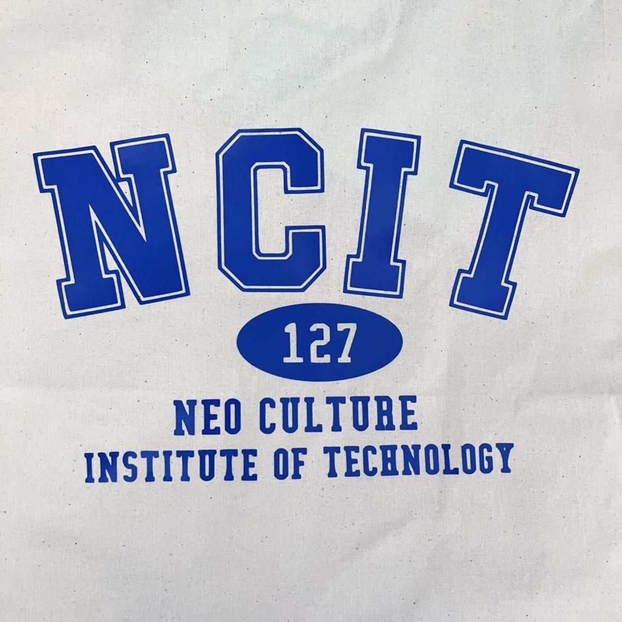 Ncit tote bag Auto buy is on Price: $18 #kpop... - Depop