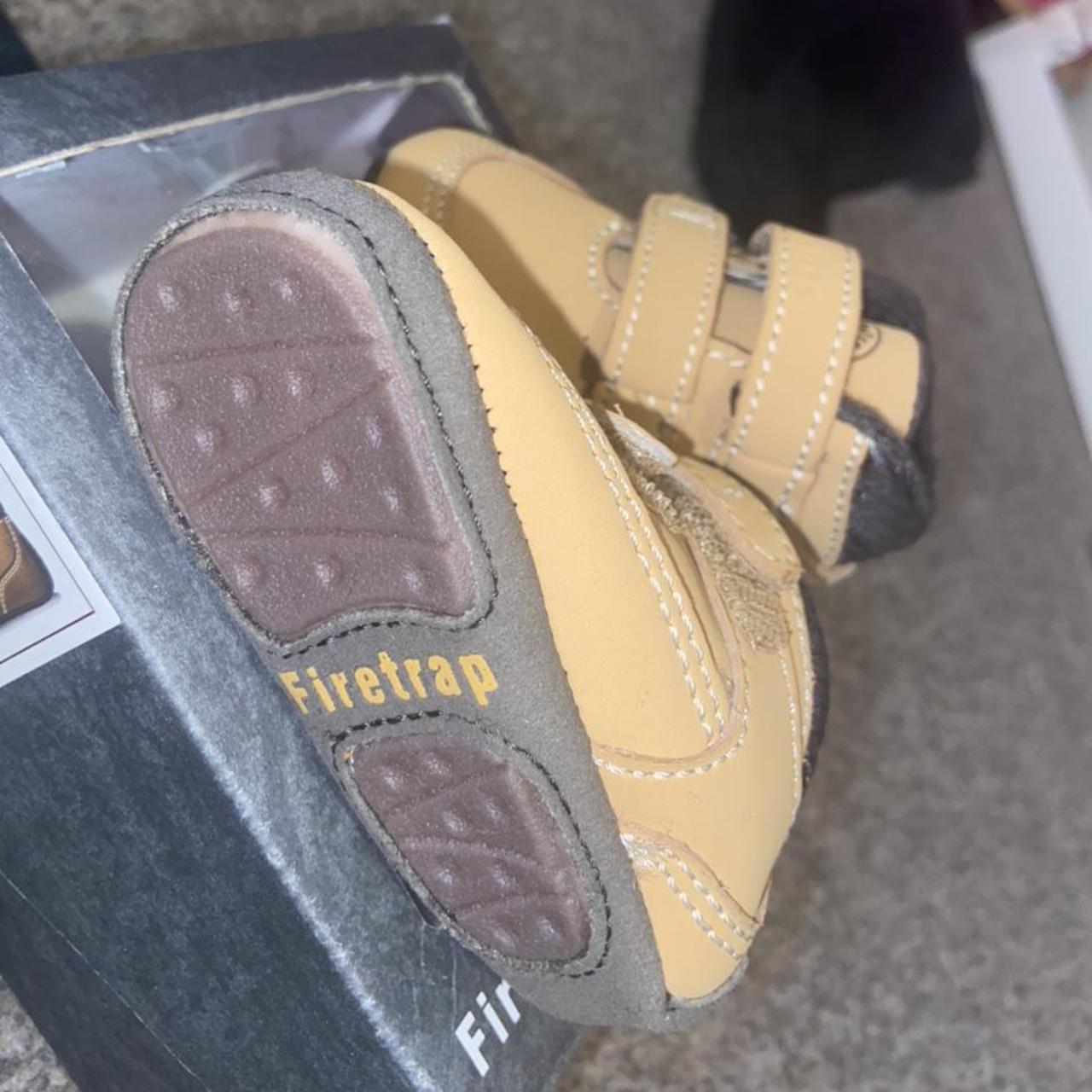 Firetrap First-shoes-baby-shoes | Depop