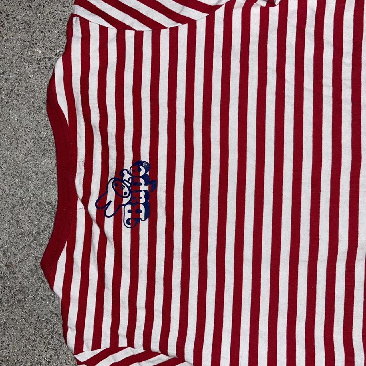 A BATHING APE BAPE X SANRIO MY MELODY COLLAB SIZE... - Depop