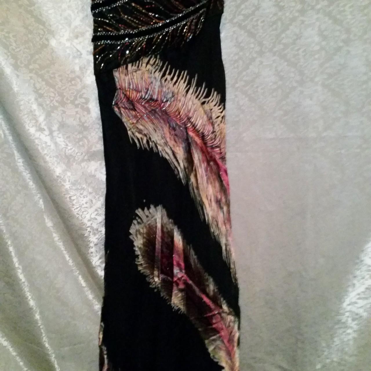 GERRY SHAW Dress NEW size 8 Float like a feather... - Depop