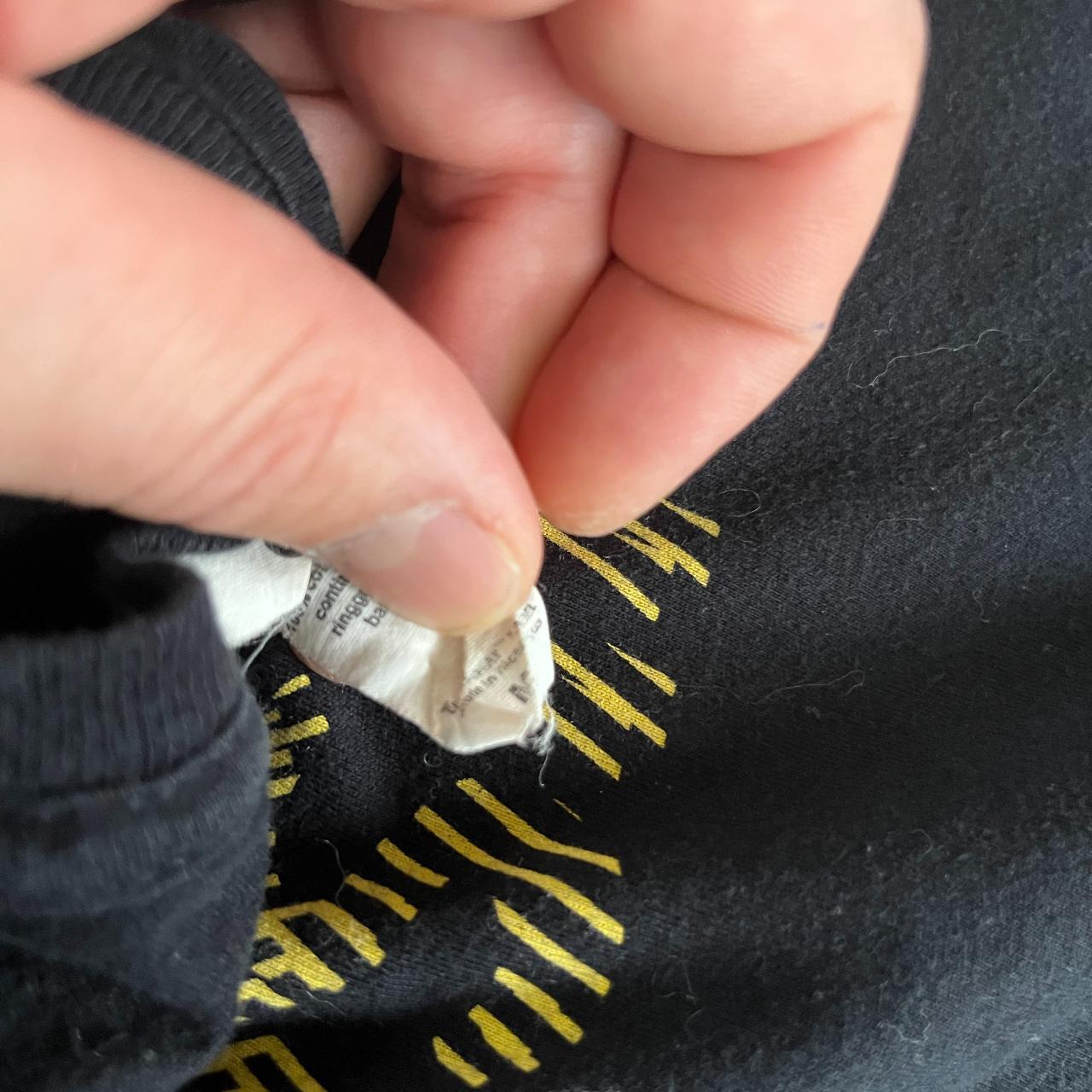 Dowsing Band T-Shirt. Men's... - Depop