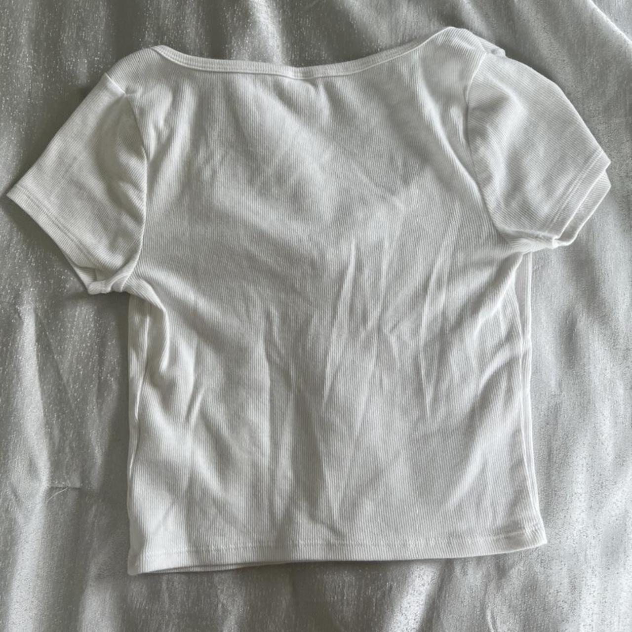 white target colsie top hashtags: #aesthetic... - Depop