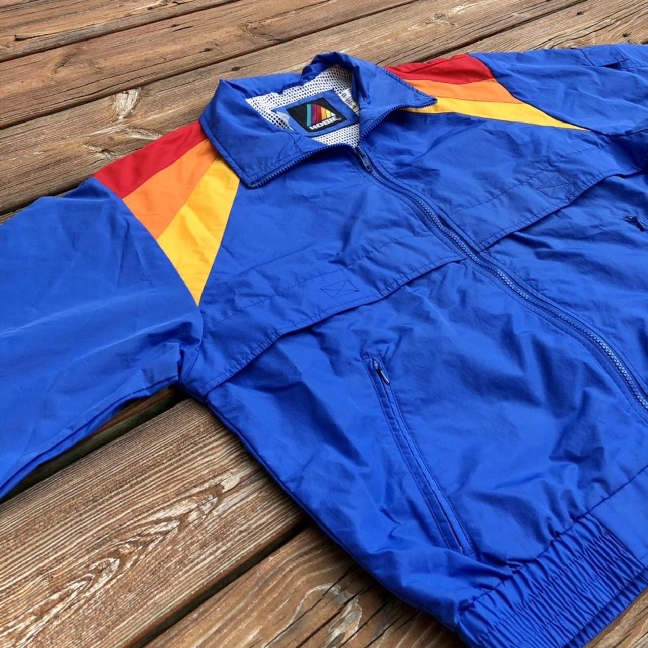 Men's multi Jacket | Depop