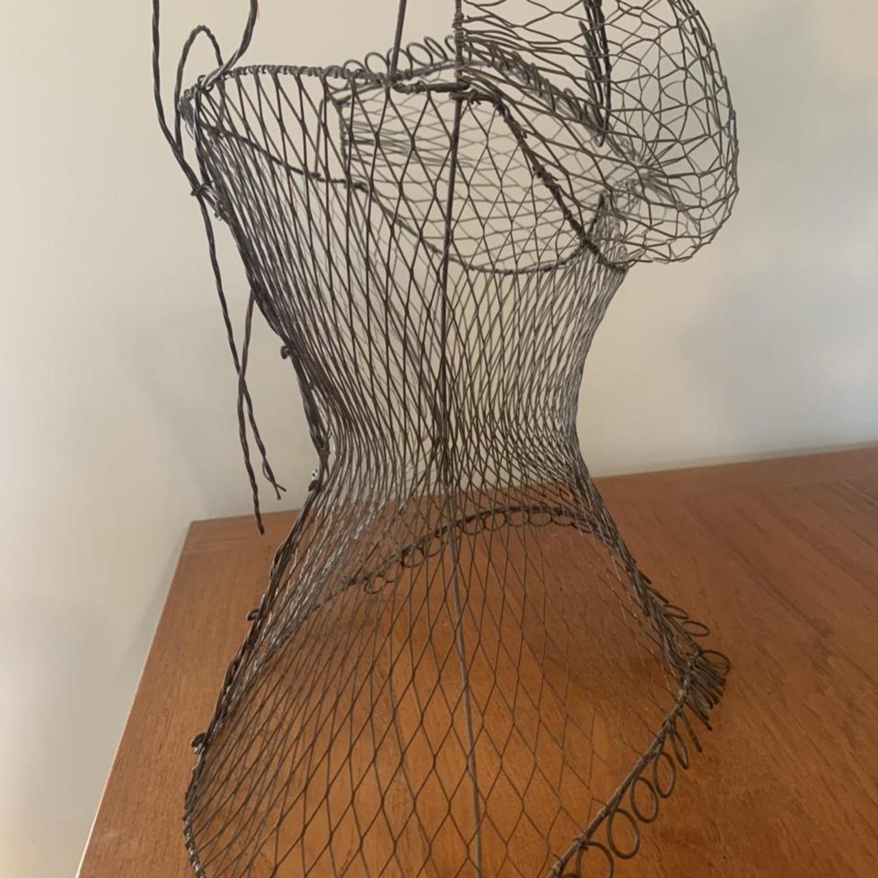 Handmade metal sculpture... - Depop