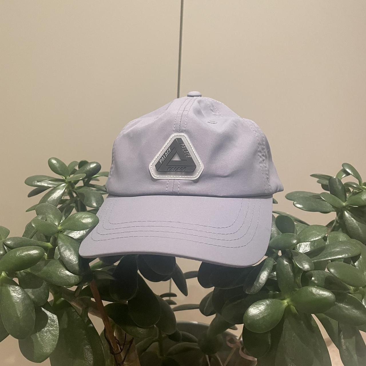Palace strap shell 6-panel Grey. Brand new and in... - Depop
