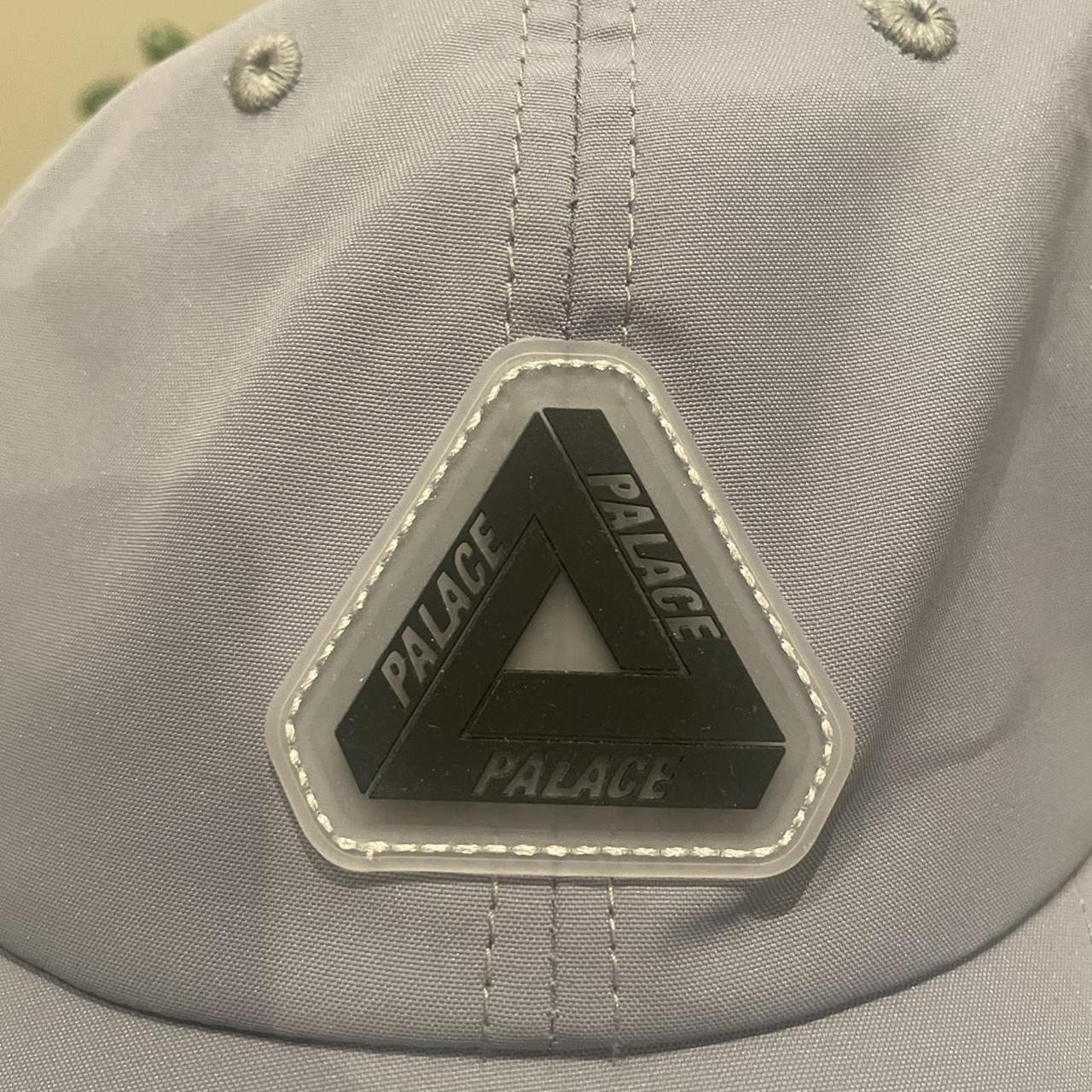 Palace strap shell 6-panel Grey. Brand new and in... - Depop
