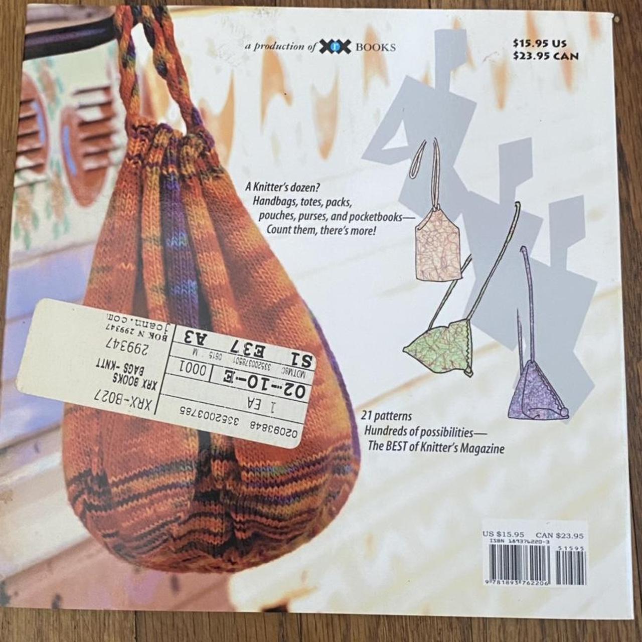 How to make bags BOOK: early y2k style #y2kbook... - Depop