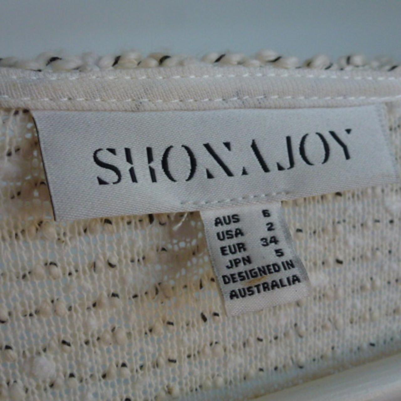 SHONA JOY Long Sleeve Winter Flounce Wrap Dress -... | Depop