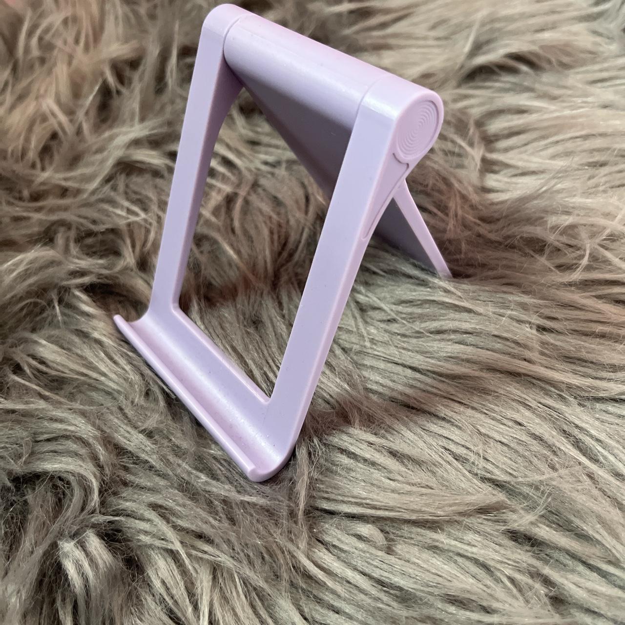 Phone stand - been used 2/3 times #typo #uk... - Depop
