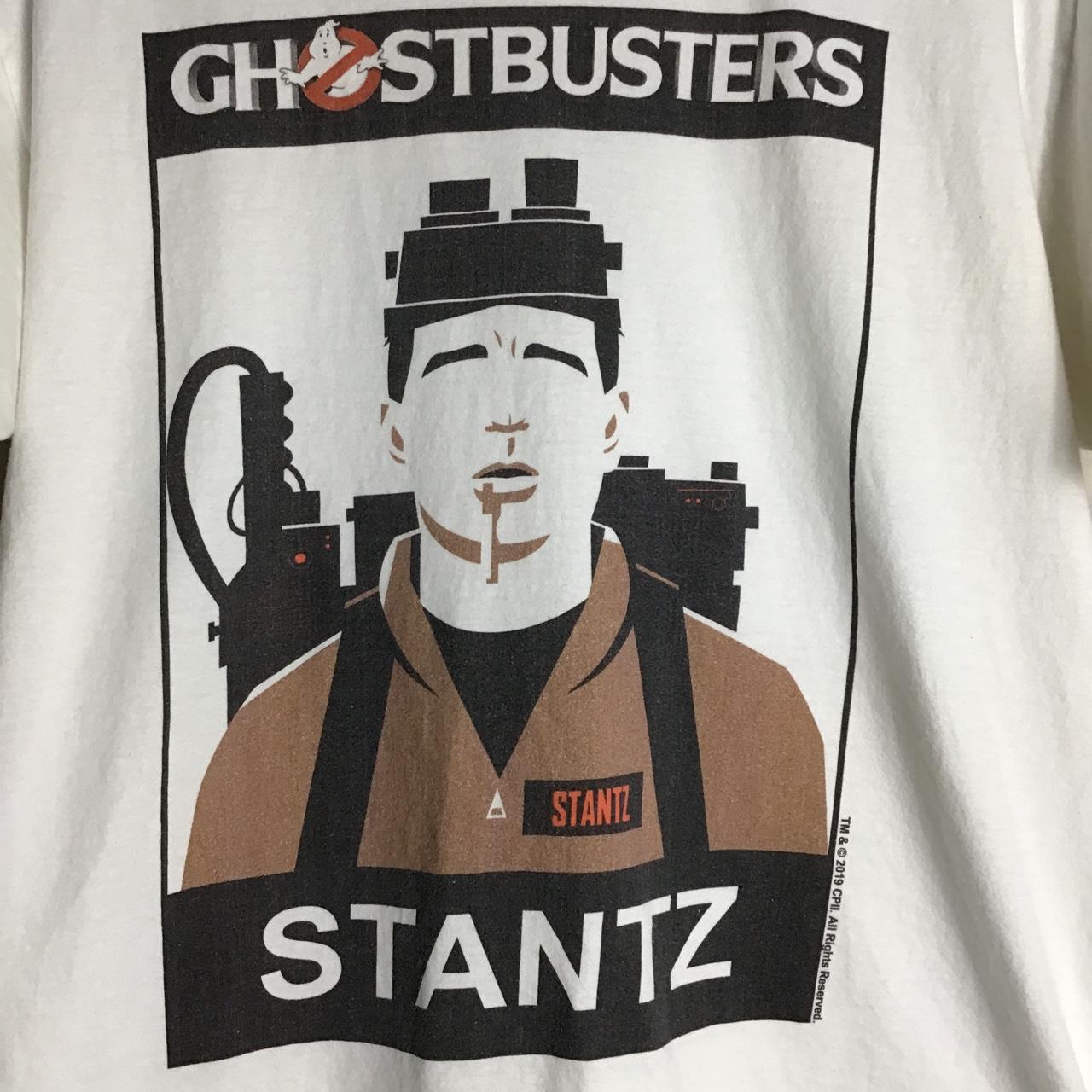 Y2K Ghostbusters 80s movie Ray Stantz Dan Aykroyd... - Depop