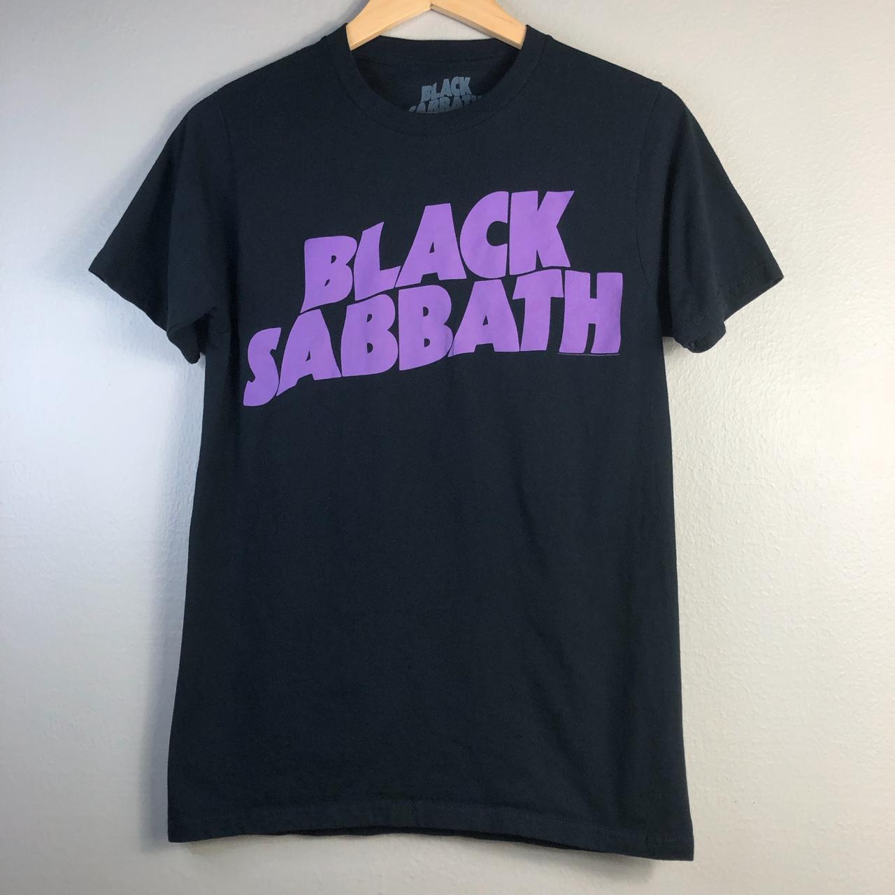 Black Sabbath Randy Rhoads Ozzy Osborn T Shirt Metal... - Depop