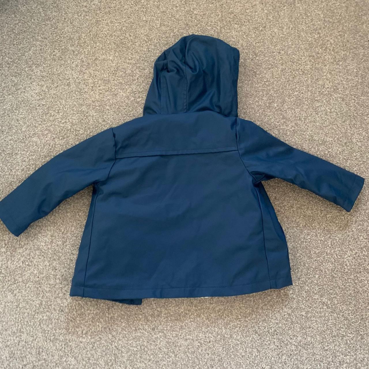 Mango Blue Jacket | Depop