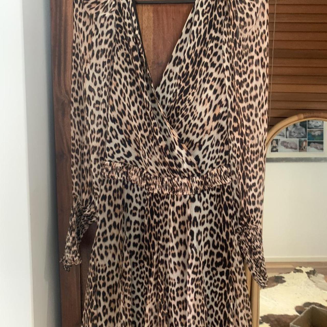 Bec n bridge dress size 8 - Depop