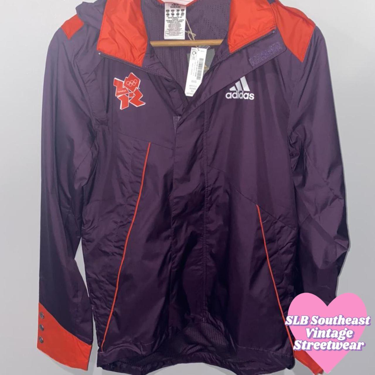 Adidas Men's multi Jacket | Depop