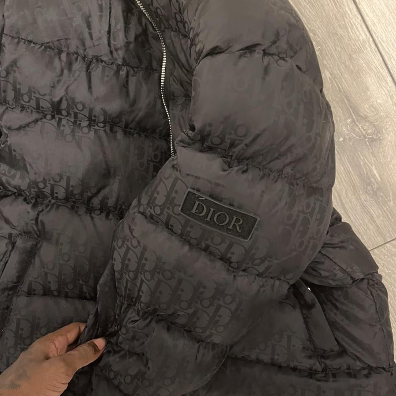 Christian Dior jacket worn only 2 times I brought a... - Depop