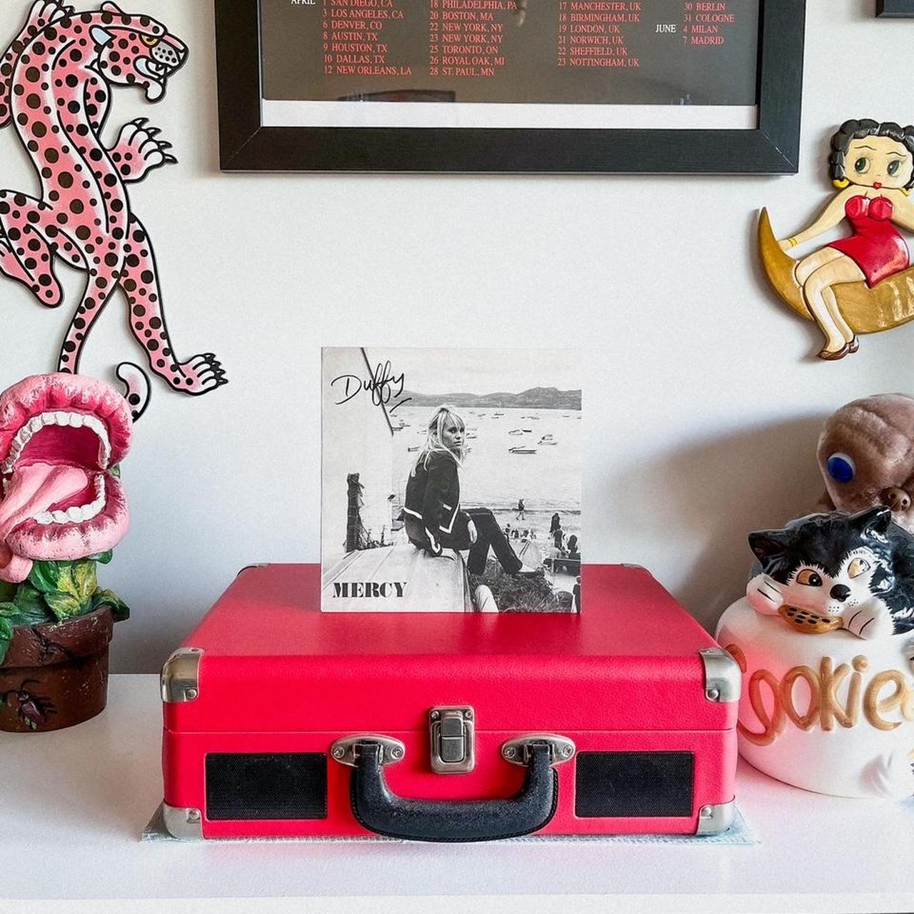 Mercy by Duffy - vinyl, 45 RPM, 7”, single, released... - Depop