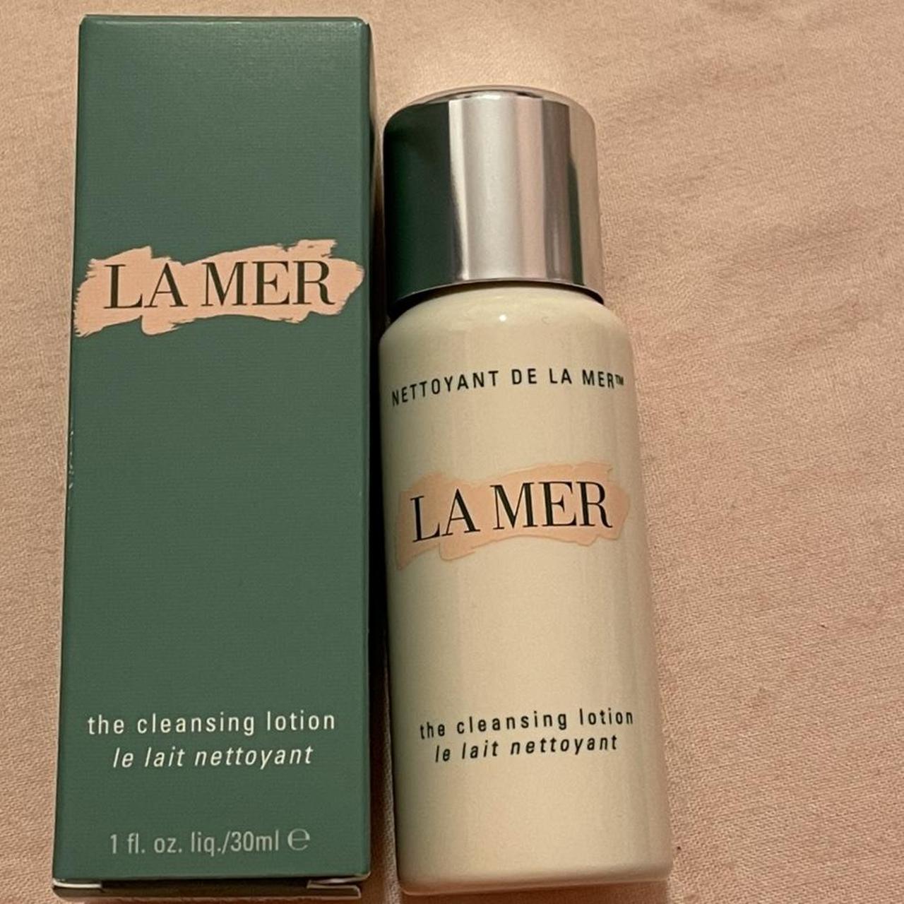 La Mer Cleansing lotion 30ml - Unused #LaMer... - Depop