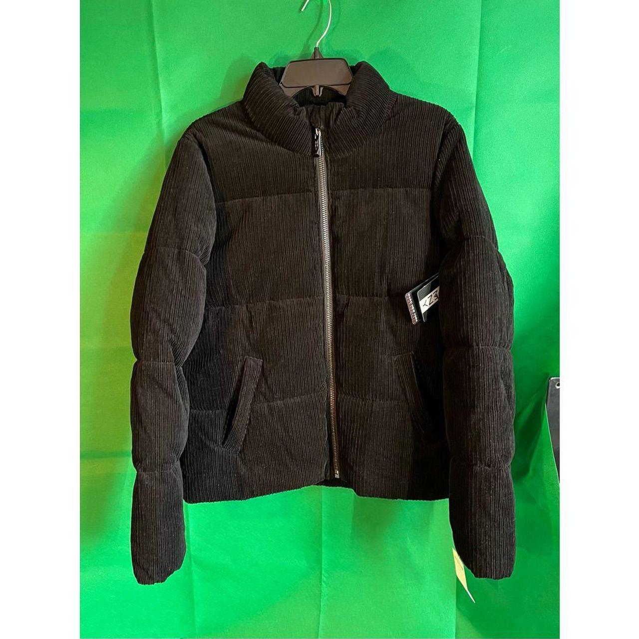 MNY Andrew Marc New York performance coat - outwear... - Depop