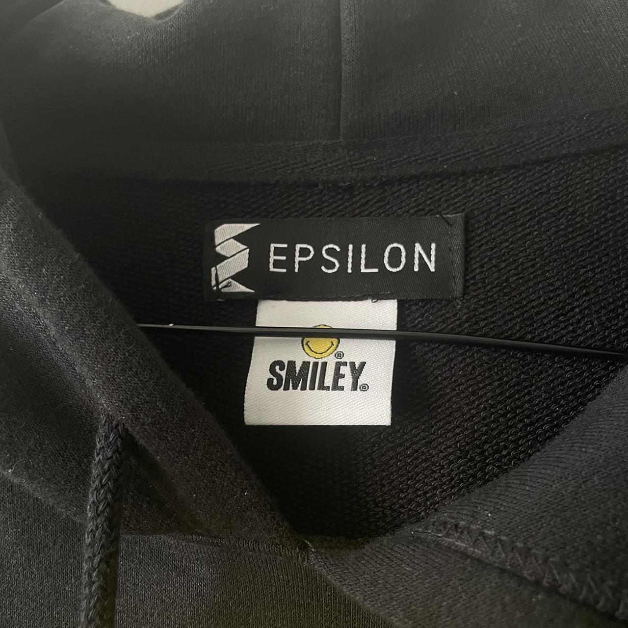ÉPSILON X SMILEY - Depop