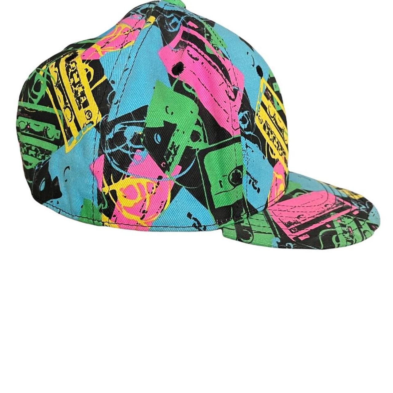 Concept One Mens Fitted Hat Sz S Ball Cap Urban... - Depop