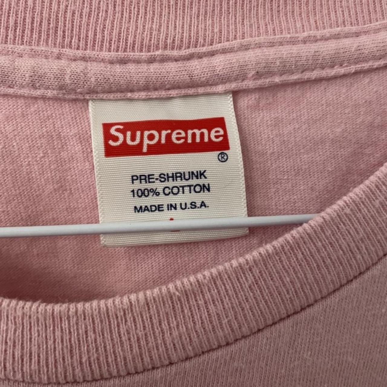 Supreme Men's T-shirt | Depop