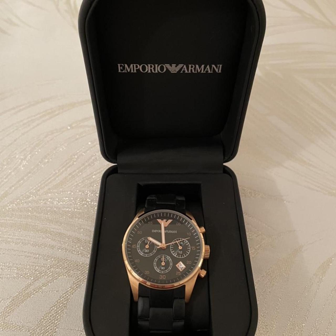 Emporio Armani Women’s watch. Make: AR5906 Ladies... - Depop