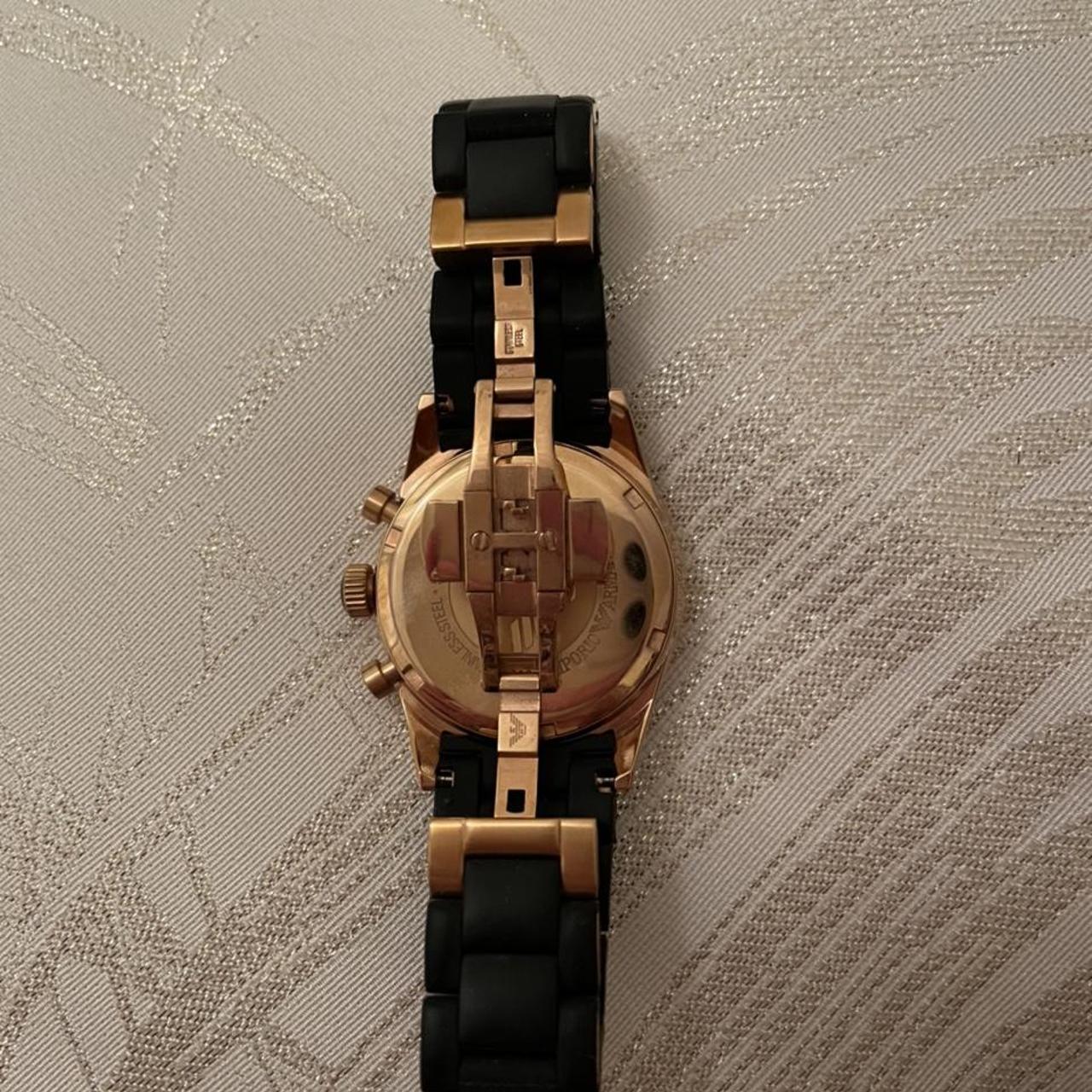 Emporio Armani Women’s watch. Make: AR5906 Ladies... - Depop