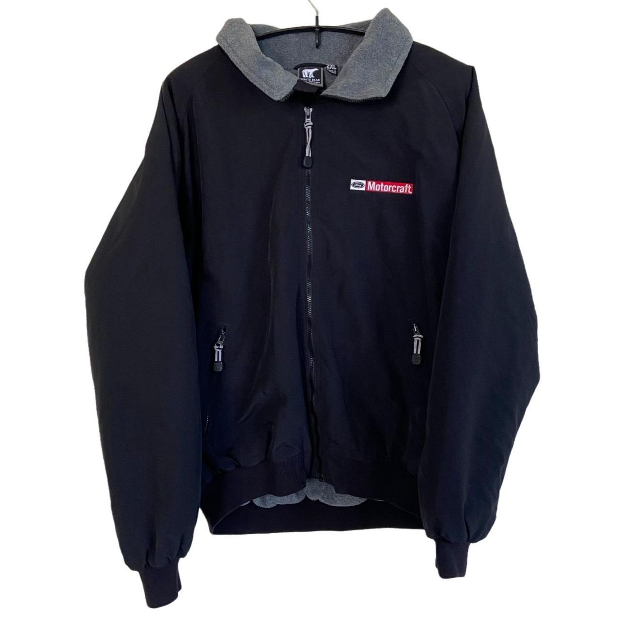 Ford Motorcraft Racing Vintage Men’s Jacket 2XL... - Depop