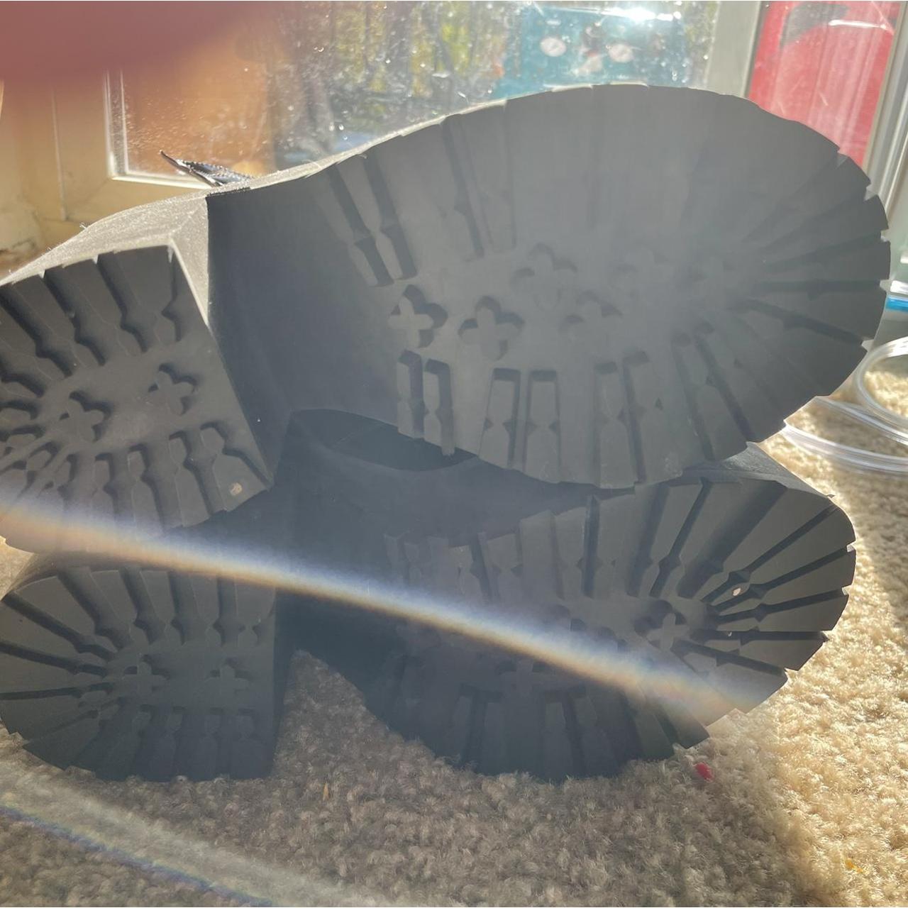 GORGEOUS Killstar platforms with wings!!! Just in... - Depop