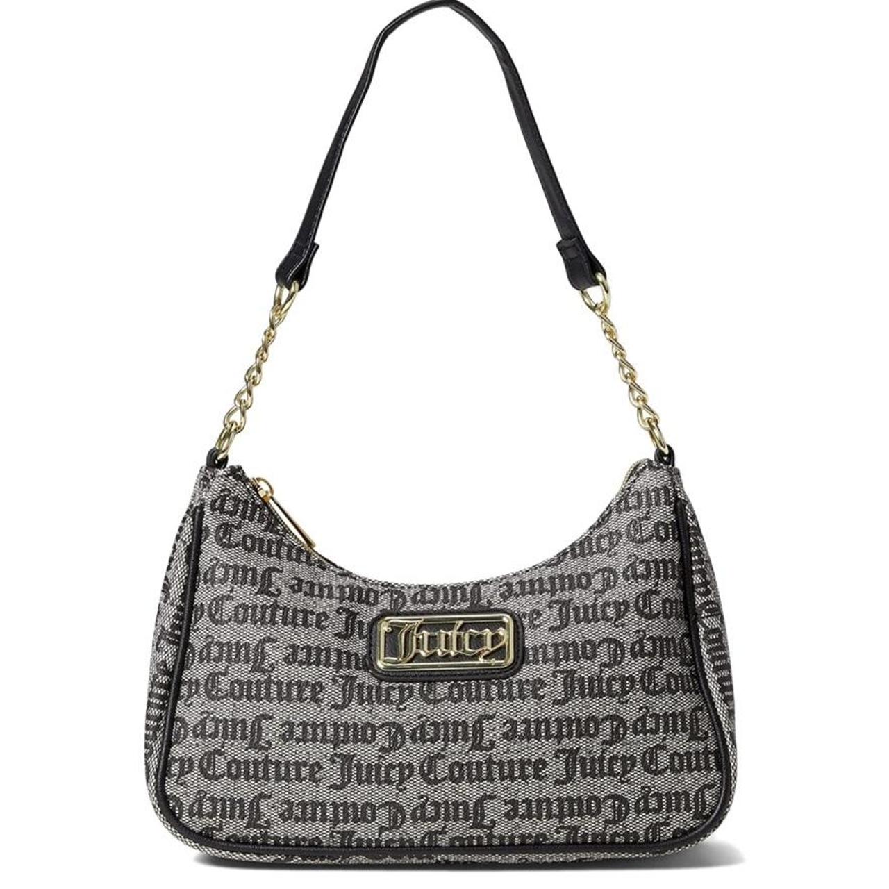 juicy couture shoulder bag - Depop