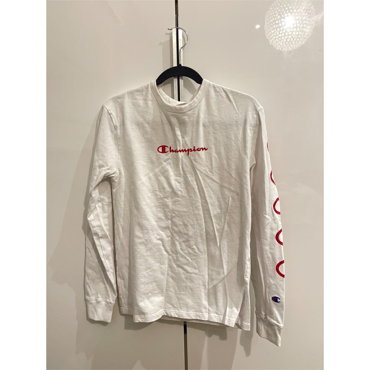 Champion Pullover ️ •Brand new , have never worn ,... - Depop