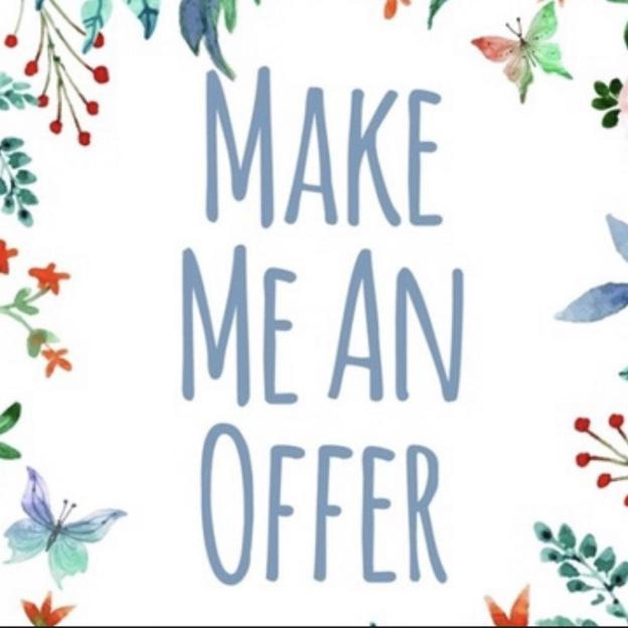 Moving soon so I need everything gone ASAP !! Please... - Depop