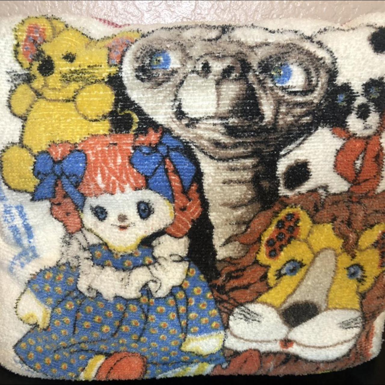 1982 Universal City studios E.T. Mini pillow No... - Depop