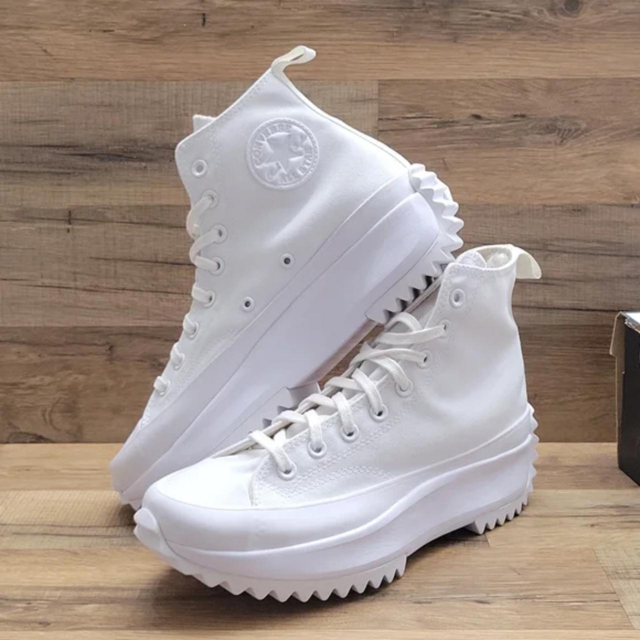 Converse High Top Brand new in the box authentic... - Depop