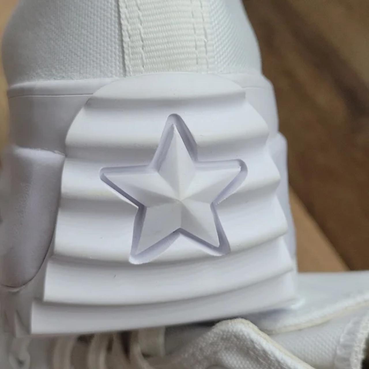 Converse High Top Brand new in the box authentic... - Depop