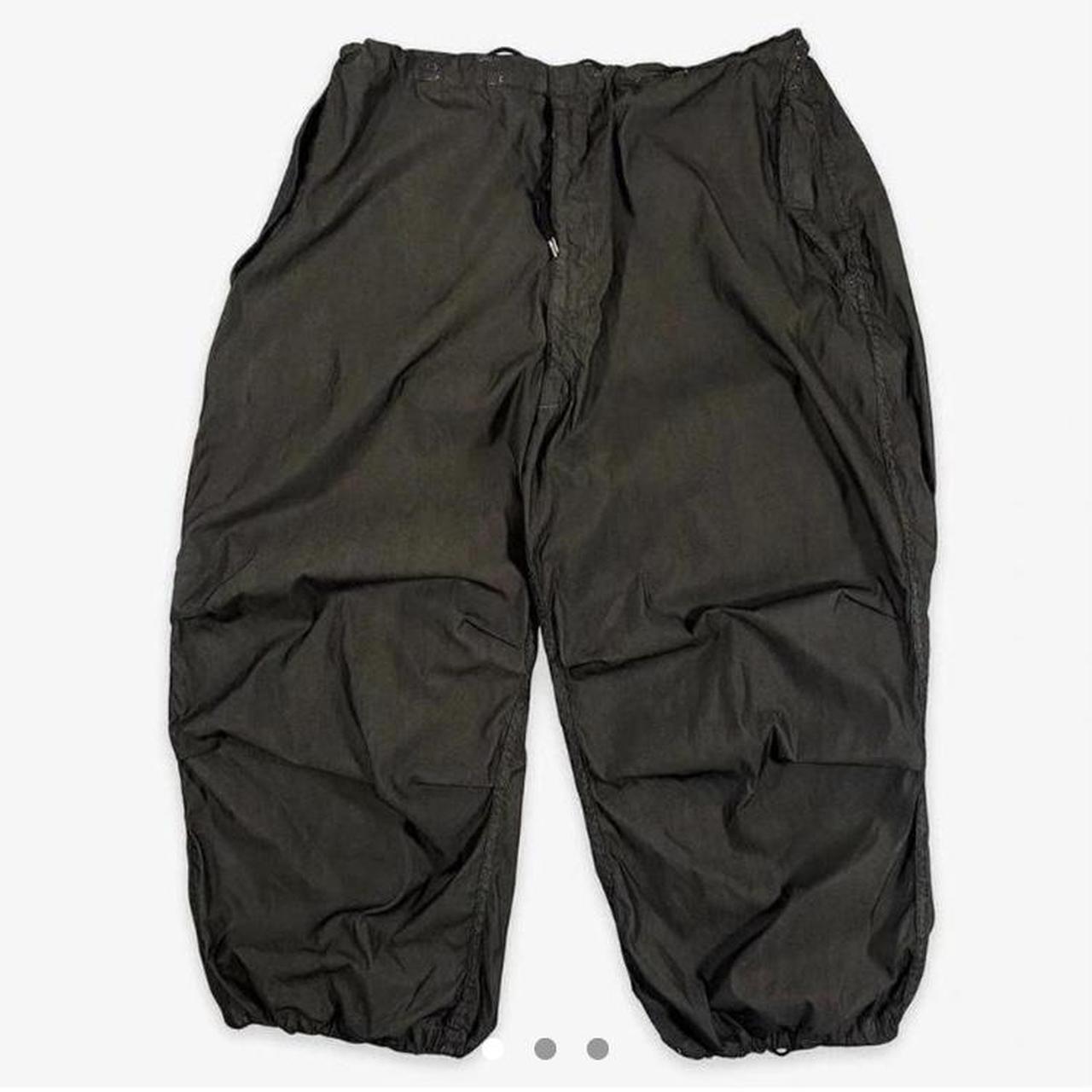 194 Military Overpants Medium Excellent condition... - Depop