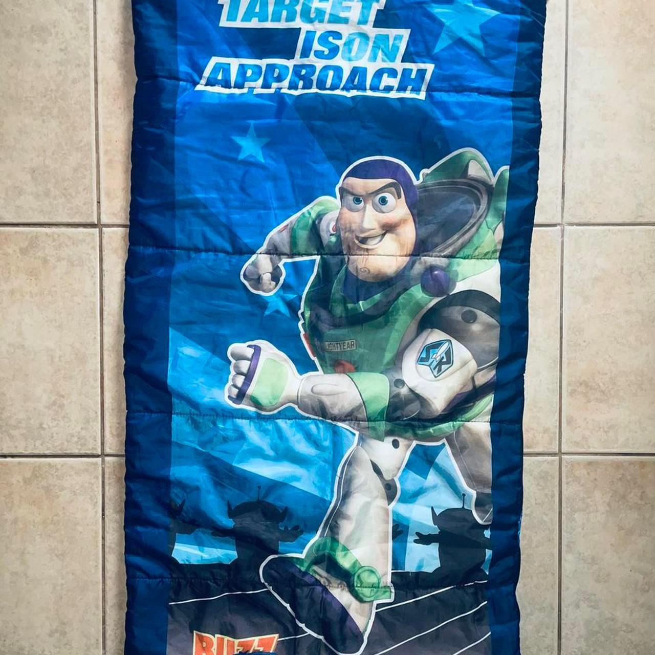 Vintage Y2K Toy Story Buzz Lightyear Target Is On... - Depop