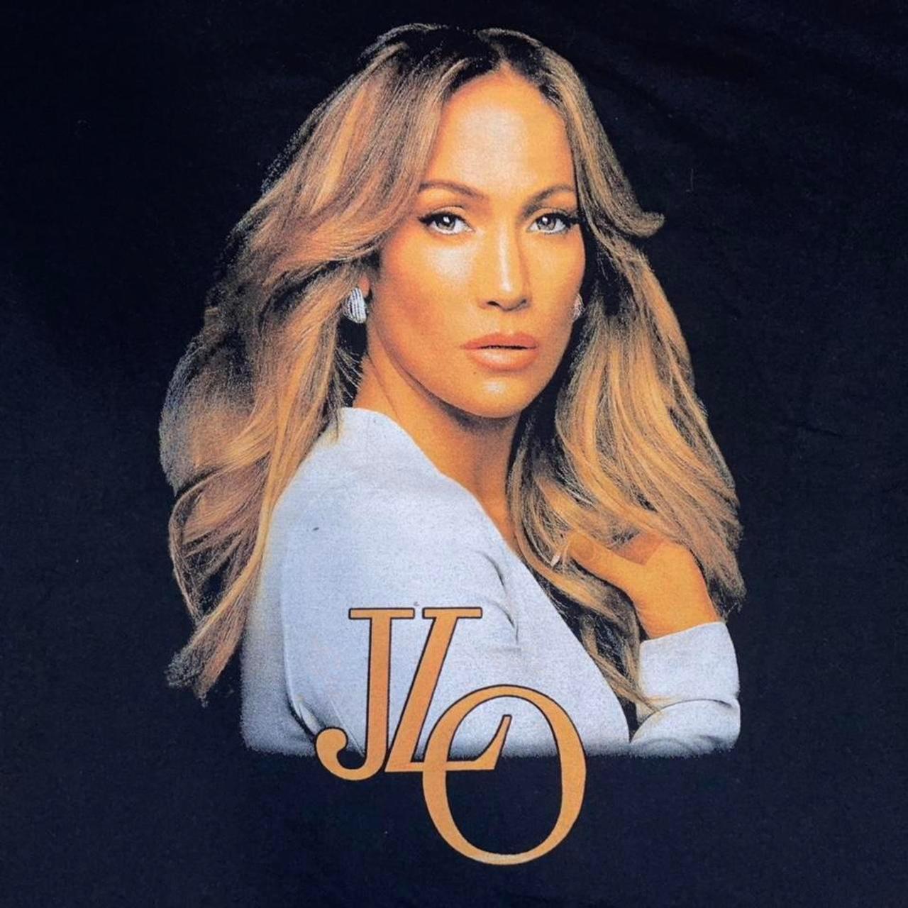 Jennifer Lopez JLO It’s My Party 2019 Tour... - Depop