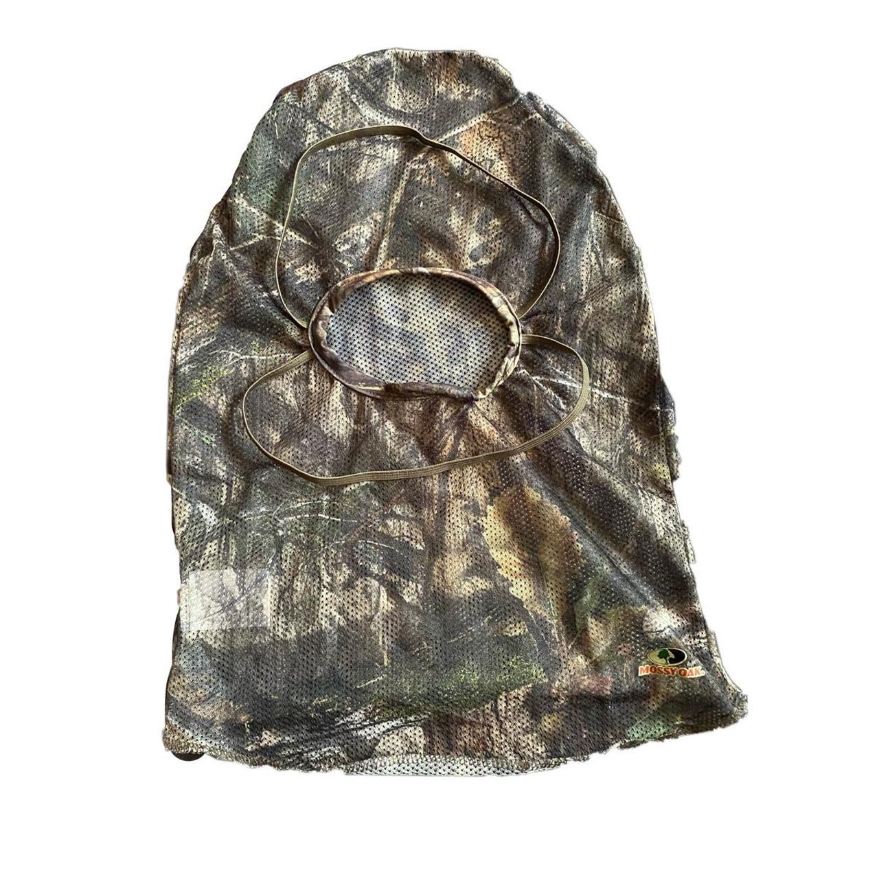 Tree camo ski mask - Depop
