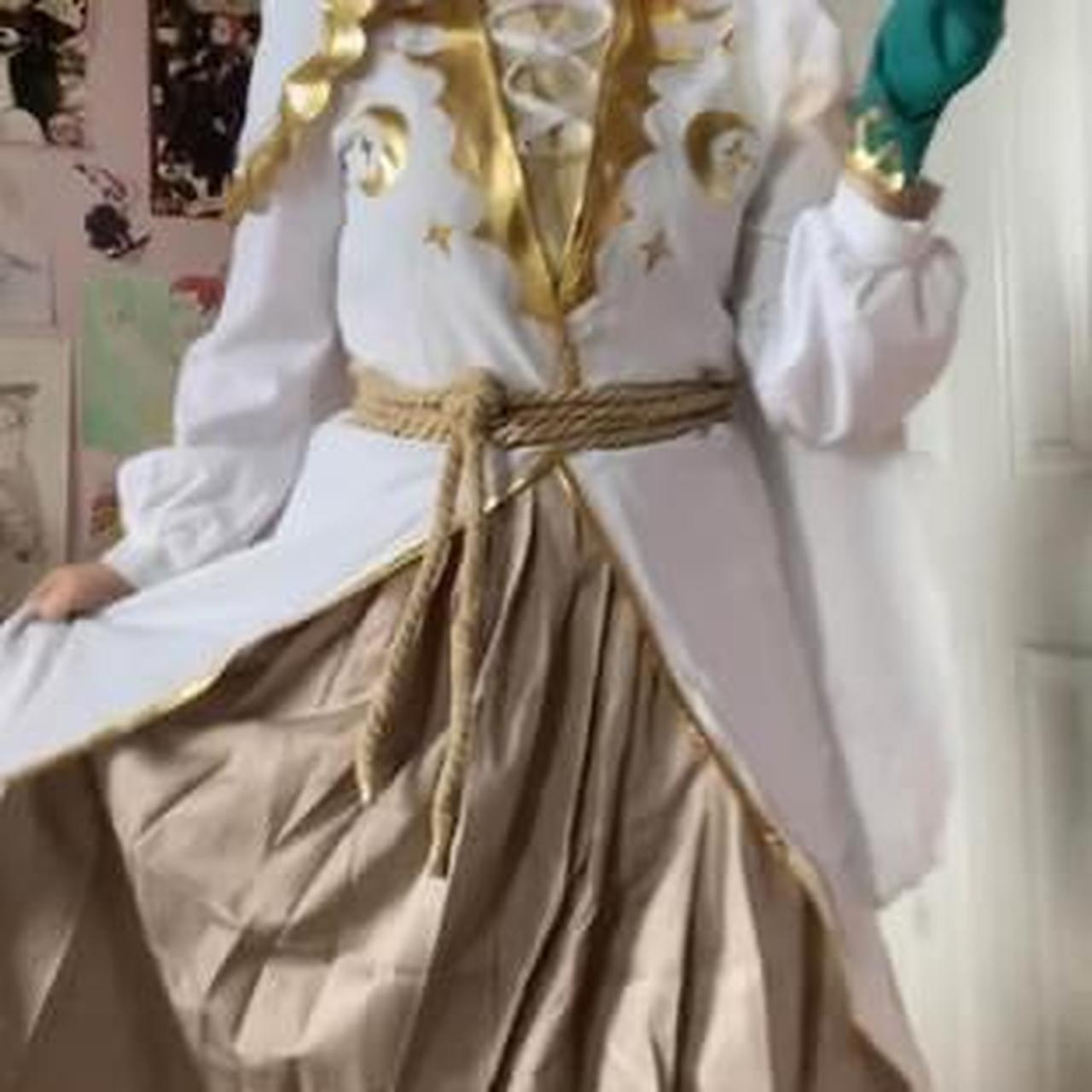 Identity V Seer Lunar Phase cosplay. Excellent... | Depop