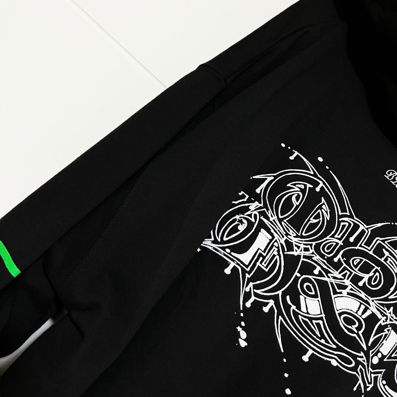 100% authentic Bladee The Fool Hoodie from... - Depop