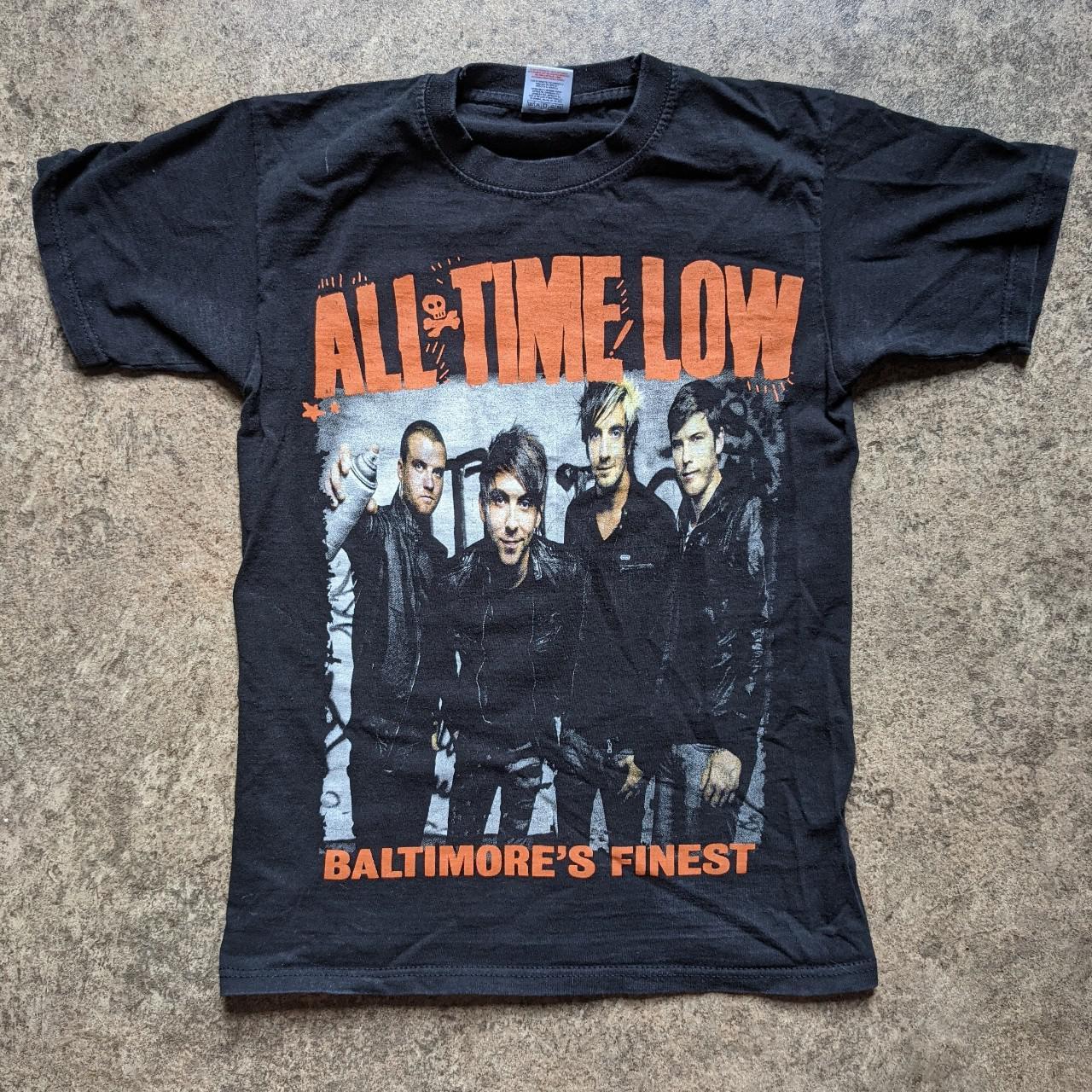 All Time Low 'Love Like War' 2014 Tour... - Depop