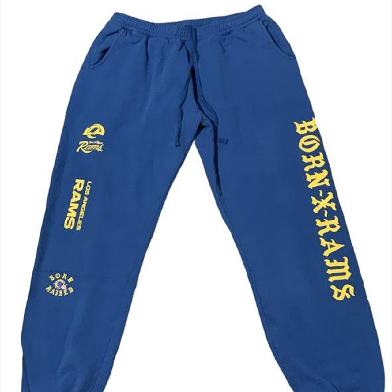 💛💙💛💙💛💙OBO!!! Open to offers. LA Rams collaboration... - Depop