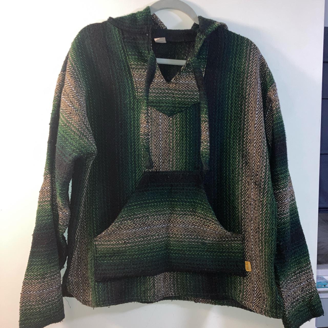 Baja/Drug rug Great condition only worn about... - Depop